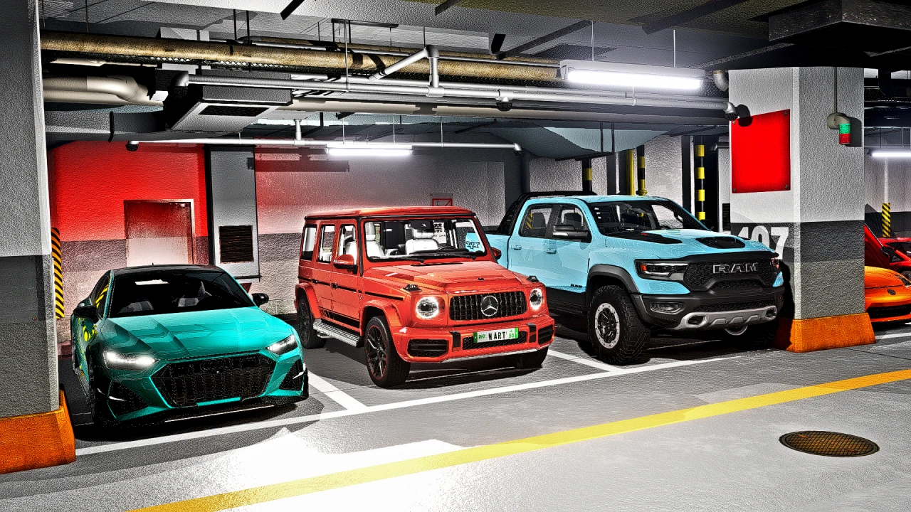 showroom - BeamNG.drive Search - ModLand.net